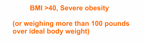 body mass index - Moringa products
